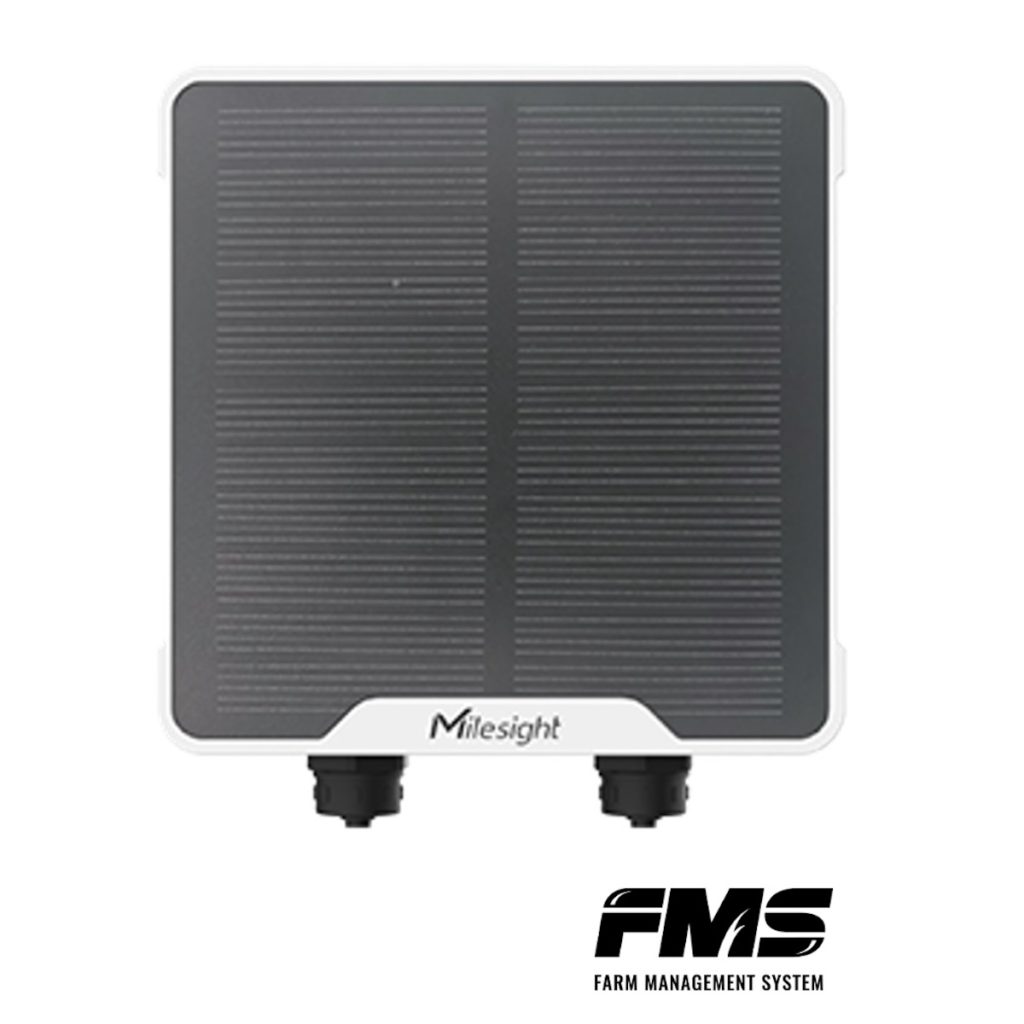 LoRaWAN® Solenoid Valve Controller UC511 & UC512 | FMS