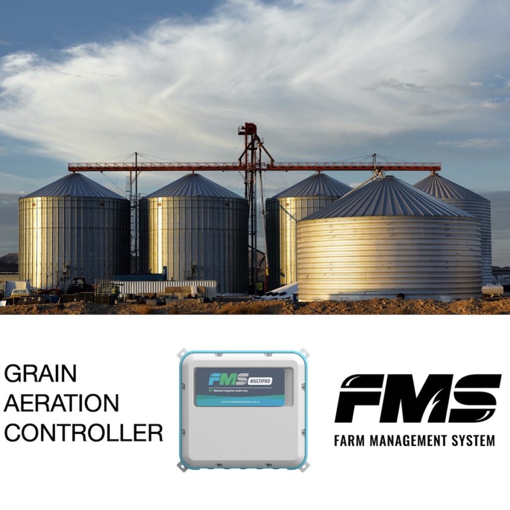 Grain Aeration Controller | FMS